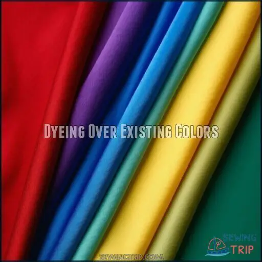 What Color to Expect When Dyeing: Tips for Perfect Fabric Results