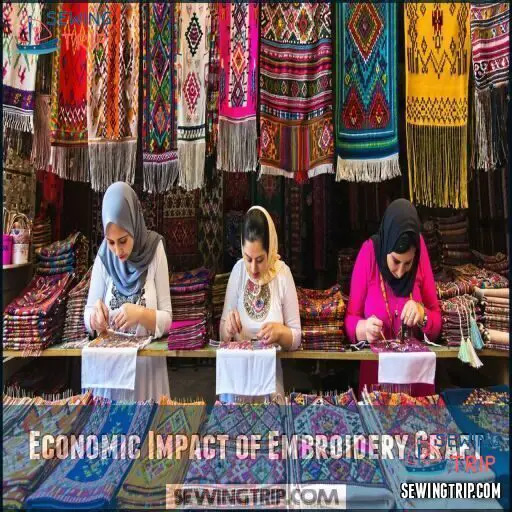 4 Countries That Are Famous for Embroidery and Their Unique Traditions