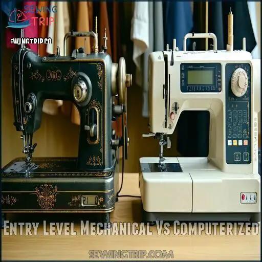 Mechanical Sewing Machine Advantages Disadvantages: The Truth Revealed!
