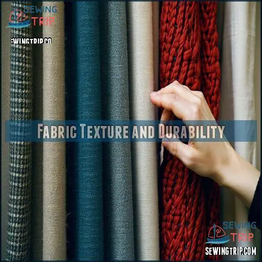 Understanding Different Fabric Weaves: a Guide to Textures and Patterns