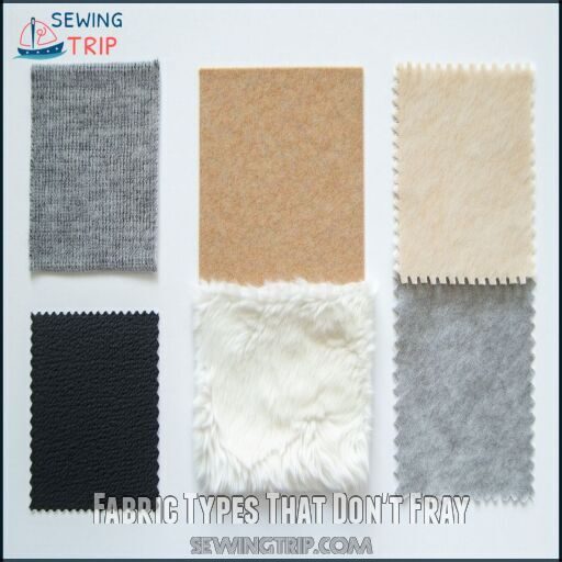 Sewing Fabric That Doesn't Fray: 10 Best Options for Perfect Finishes