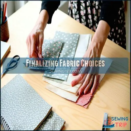How to Choose Fabric Patterns: Tips for Projects, Colors, and Style