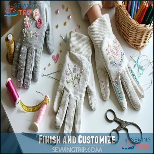 Tutorial: How to Make Gloves at Home - Easy Steps for a Perfect Fit