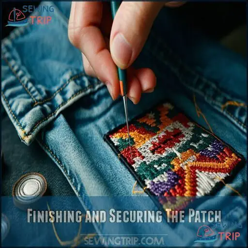 How to Sew a Patch: Easy Tutorial for Beginners (Step-by-Step Guide)
