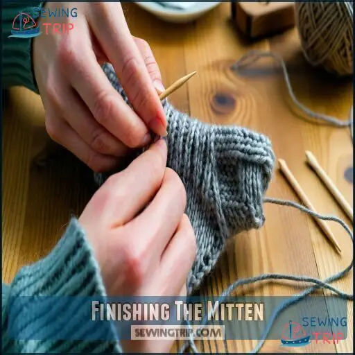 Tutorialshow to Knit Mittens: Step-by-Step Guide for Beginners