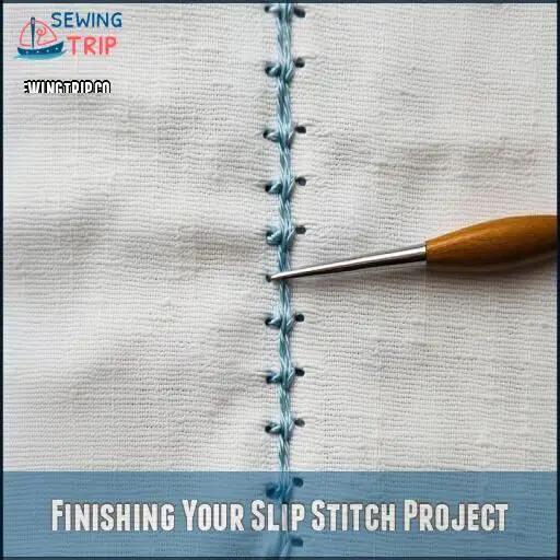 How to Sew a Slip Stitch by Hand: 5 Magic Tricks for Invisible Seams