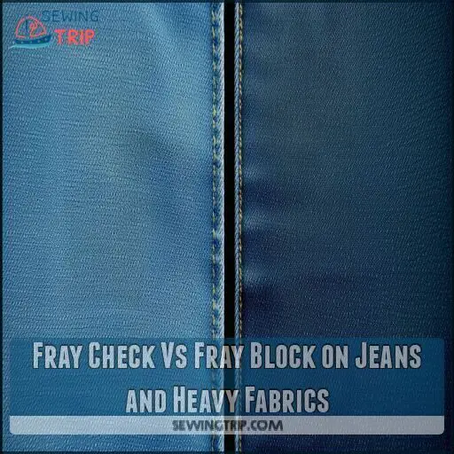 Fray Check Vs Fray Block: Key Differences & Best Choice for Your Fabric