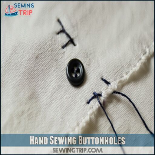 Sewing Machine Buttonhole Tutorial Step by Step: Easy Guide for Beginners
