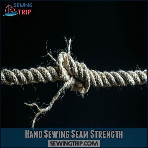 Hand Sewing Seams Stronger: 8 Pro Secrets to Bulletproof DIY Stitching