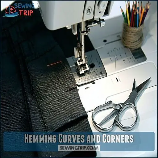 How to Hem Dress Pants With a Sewing Machine: Step-by-Step Guide