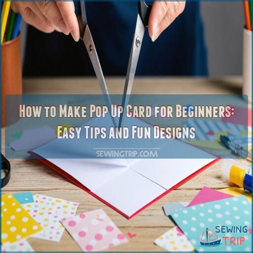 How to Make a Pop Up Card for Beginners: Step-by-Step Guide