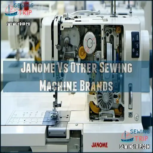 Best Janome Sewing Machine: Top 10 Models That Will Blow Your Mind [2025]