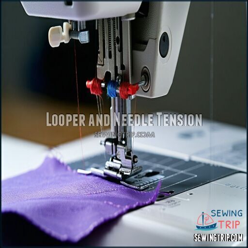 How to Adjust Serger Tension for Perfect Stitches Every Time
