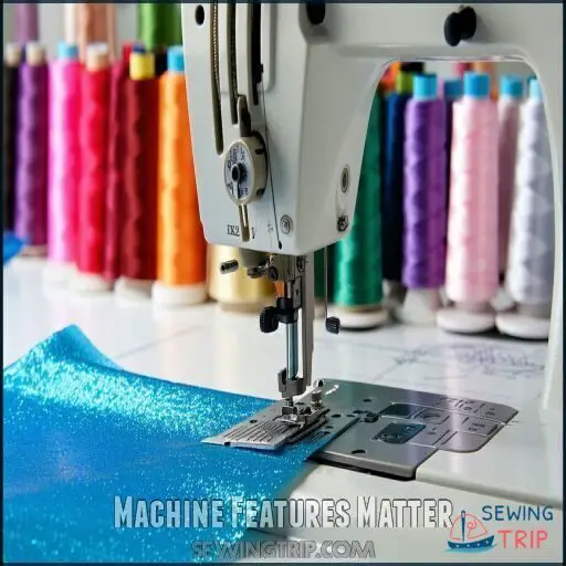 Affordable Sewing Machine for Cosplay: 7 Top Picks for 2025 Costumes!