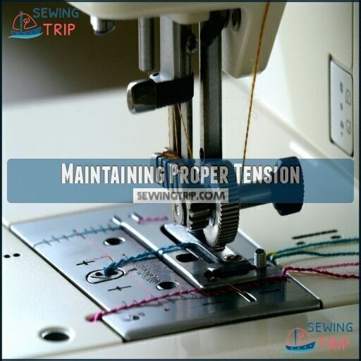 Thread Tension is Too Loose? Fix Sewing Issues Fast With These Tips