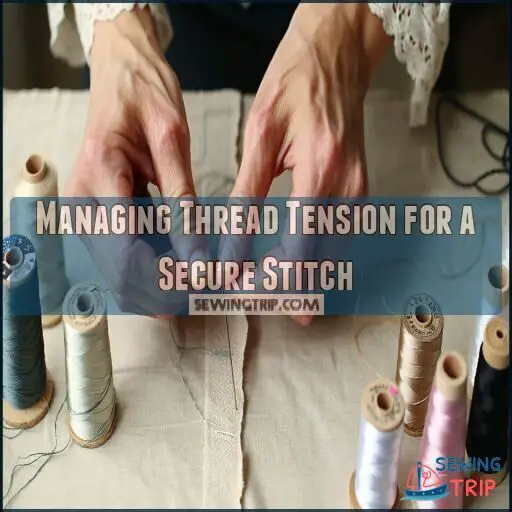 How to Backstitch by Hand: Master This Strong and Durable Stitch