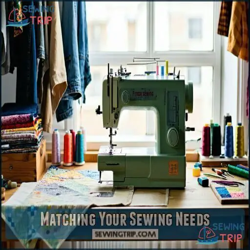Features of Portable Sewing Machines: Right for You?