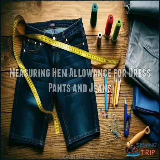 What is Hemming Pants? Learn Easy Techniques for a Perfect Fit!