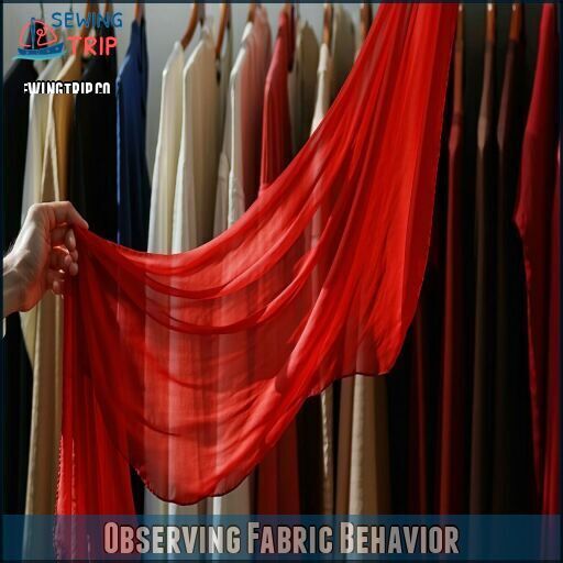 Fabric That Drapes Well: Sewing Tips for Gorgeous Garment Flow