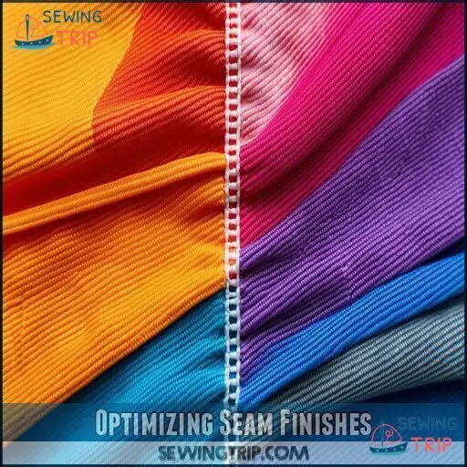 Flat Seam Finishes for Activewear: Tips for Durable and Comfortable Wear