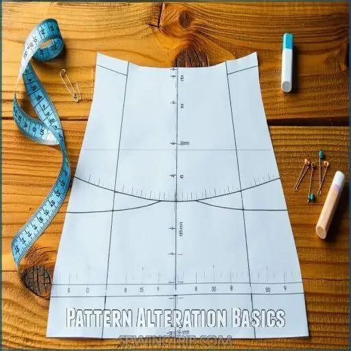 Pattern Alteration for Better Fit: Master Sewing Adjustments Like a Pro