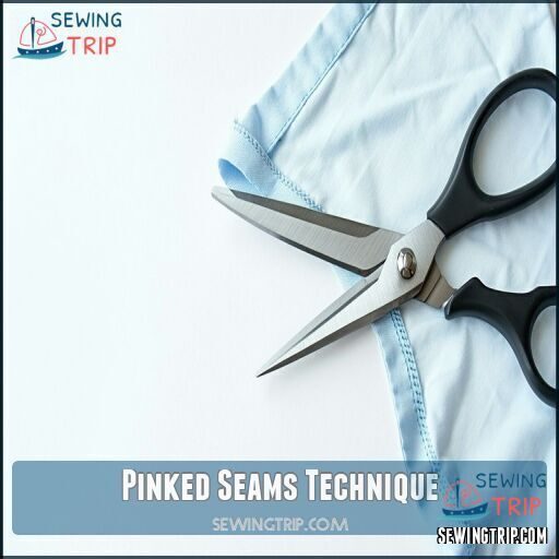 Professional Seams Finishes Without Serger: 5 Easy Techniques to Master