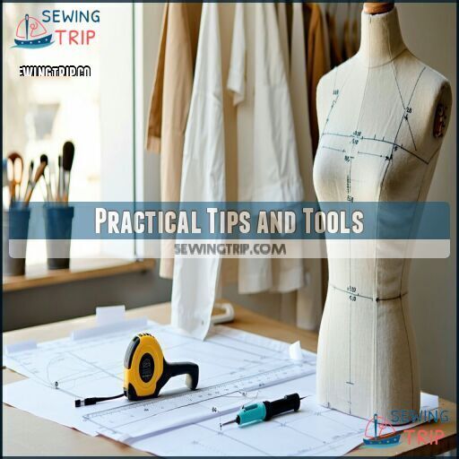 Adjust Pattern for Sloping Shoulders: Easy Sewing Techniques Explained