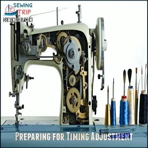 Fix Sewing Machine Timing: 7 Simple Steps to Perfect Stitches (2025 Guide)