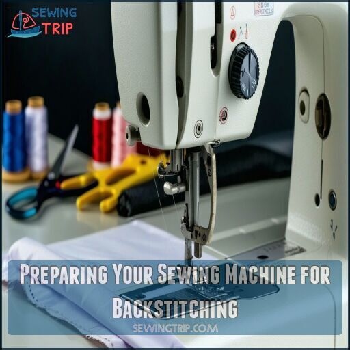 How to Backstitch on Sewing Machine: a Simple Guide for Perfect Seams