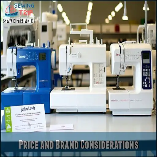 The Best 5 Inexpensive Sewing Machines That Won't Break Your Budget in 2025