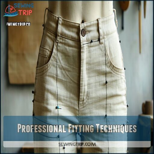 Adjusting Pants Pattern for Flat Bum: Easy Tips for a Perfect Fit