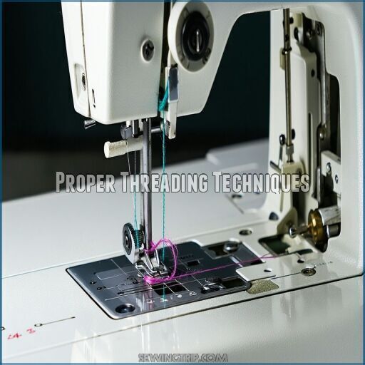 Troubleshooting Sewing Machine Thread Issues: Fix Tension, Breaks, Jams
