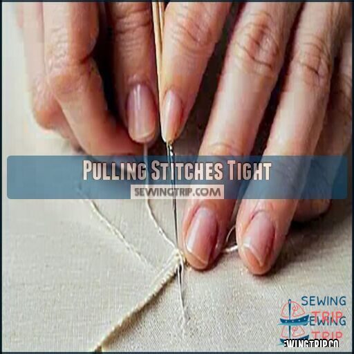 How to Sew a Slip Stitch by Hand: 5 Magic Tricks for Invisible Seams