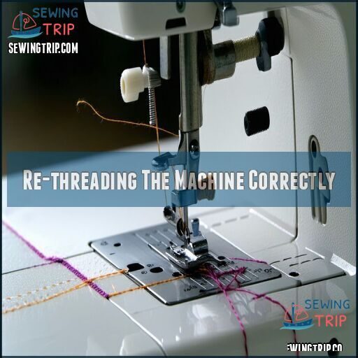 Sewing Machine Thread Guide Loose? Fix It in 5 Minutes or Less!