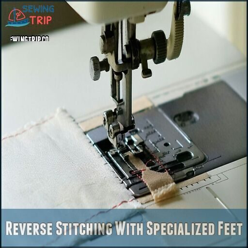Sewing Machine Reverse Stitch Function: Master Steps & Best Techniques