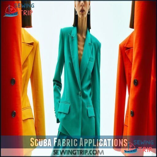 Scuba Fabric: Sewing Tips, Projects & Fashion Ideas for Stunning Outfits