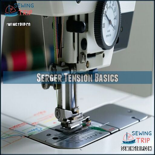 How to Adjust Serger Tension for Perfect Stitches Every Time