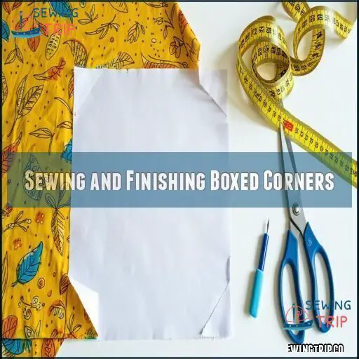 How to Sew Perfect Corners: 6 Secret Techniques Experts Don't Share!