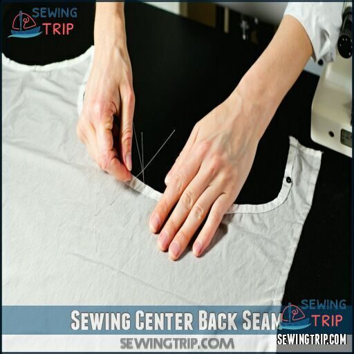 DIY Top Cowl Neck Collar Sew Along: Easy Steps for a Stylish Finish