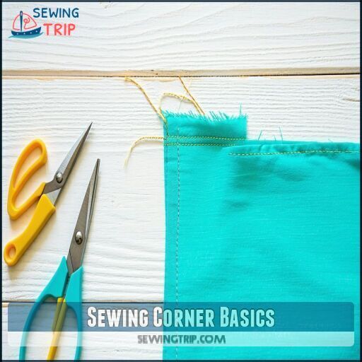 How to Sew Perfect Corners: 6 Secret Techniques Experts Don't Share!