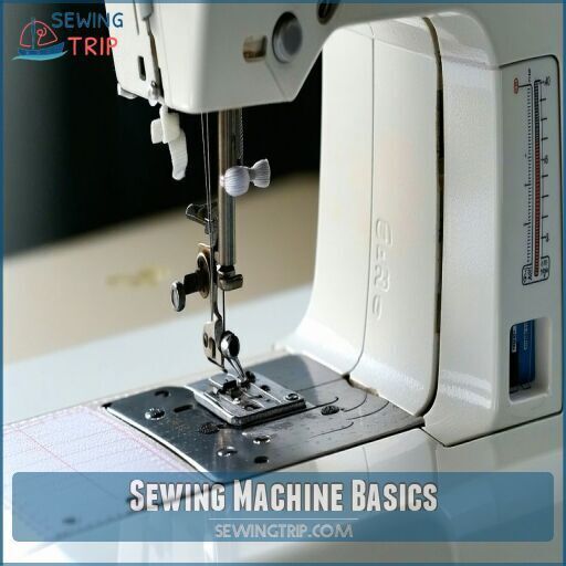 How to Use Sewing Machine: Easy Steps for Beginners to Start Sewing