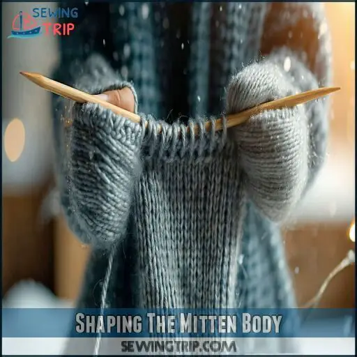 Tutorialshow to Knit Mittens: Step-by-Step Guide for Beginners