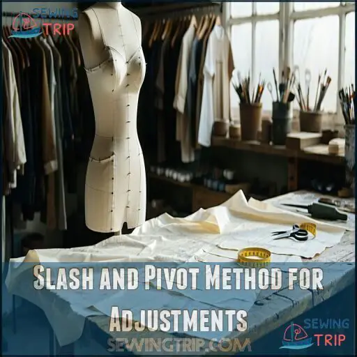 Pattern Alteration Princess Seam: 5 Steps to Perfect Fitting Bodices ...