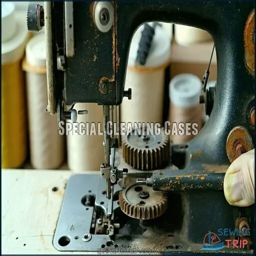 Cleaning Lint From Sewing Machine: Easy Steps for Better Performance