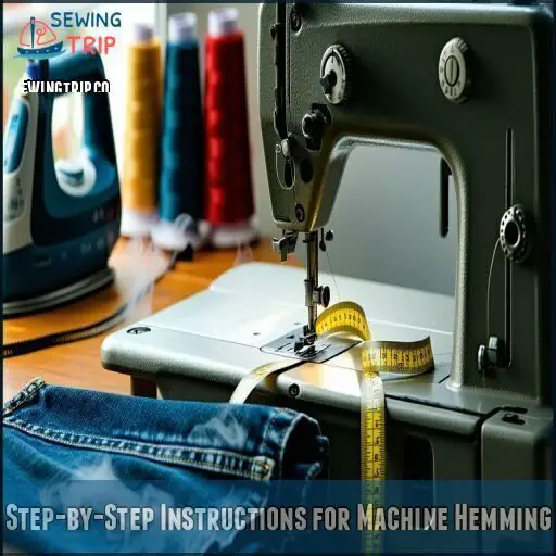What is Hemming Pants? Learn Easy Techniques for a Perfect Fit!