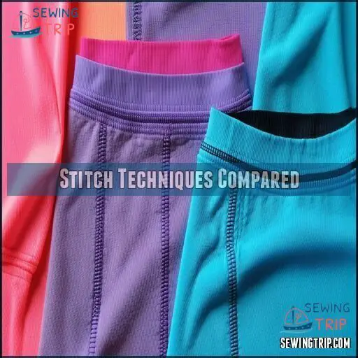 Flat Seam Finishes for Activewear: Tips for Durable and Comfortable Wear