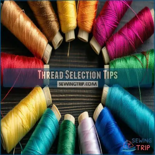 Thread Guide for Sewing Projects: Master Perfect Stitches Every Time
