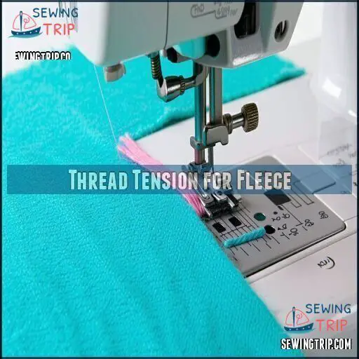 Overlock Seam Finishes for Fleece: Tips for Clean and Durable Edges