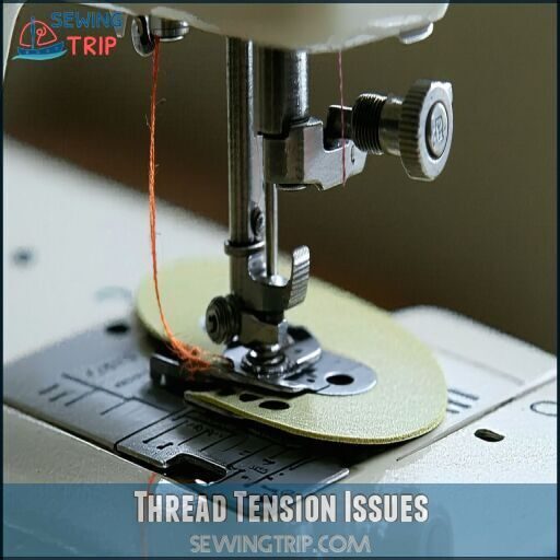 Troubleshooting Sewing Machine Thread Issues: Fix Tension, Breaks, Jams