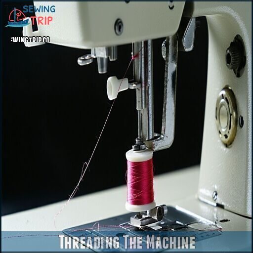 How to Use Sewing Machine: Easy Steps for Beginners to Start Sewing